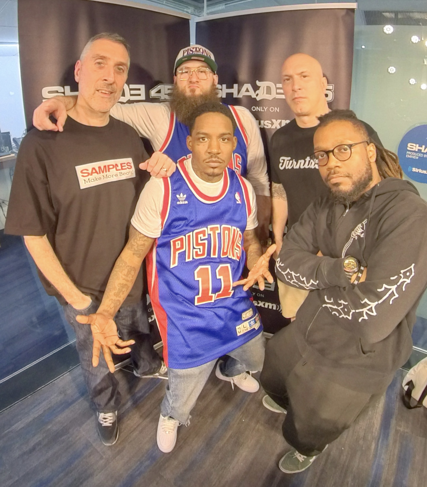 Rap Is Outta Control w/ Valid & Stretch Money - Blackout Hip Hop