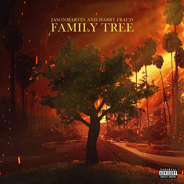 JasonMartin (FKA Problem) – Family Tree - Blackout Hip Hop