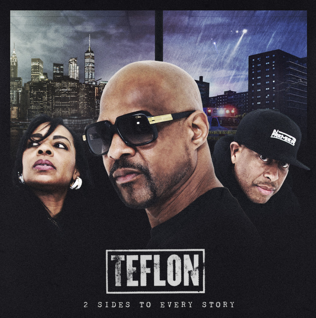 Teflon ft. Lil Fame – It Is What It Is - Blackout Hip Hop