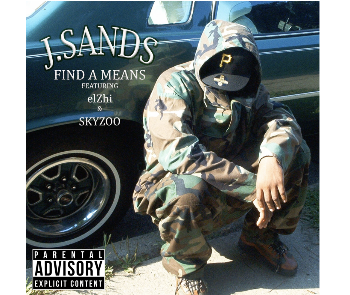 J. Sands ft. elZhi & Skyzoo – Find A Means - Blackout Hip Hop