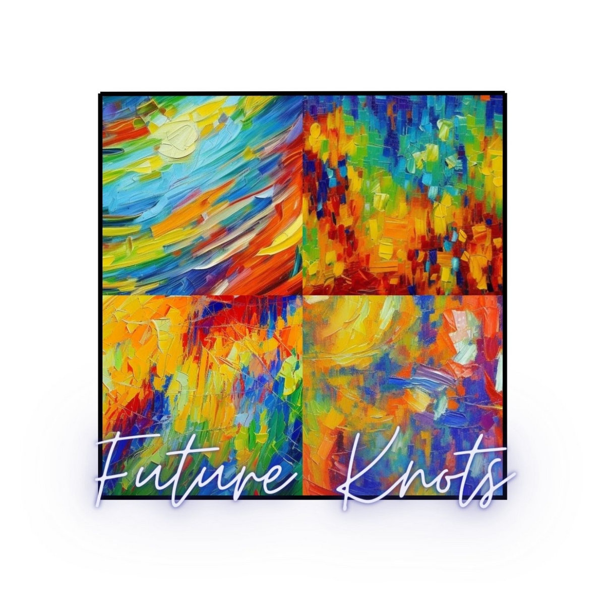 TABLEEK – Future Knots - Blackout Hip Hop