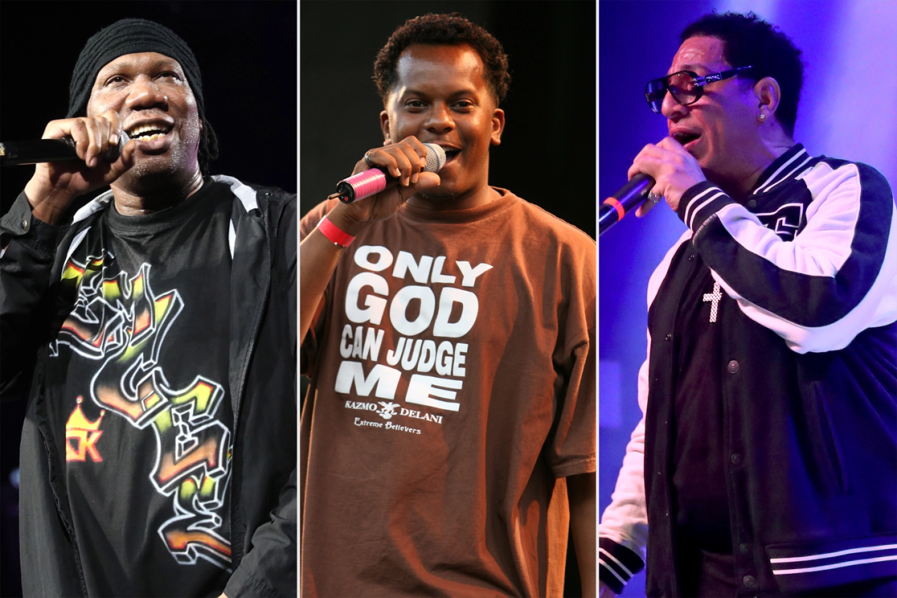 The Rap Legends Breathing New Life Into The ‘Stop The Violence ...