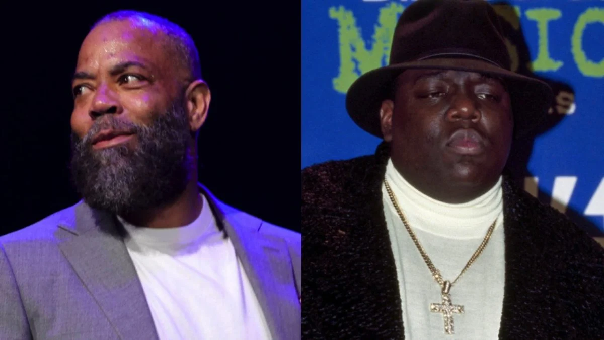 The D.O.C. Explains Why Biggie Is His No. 1 MC - Blackout Hip Hop