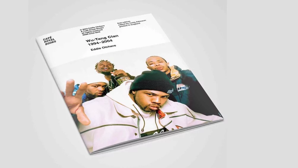 Wu-Tang Clan Announce New Photozine Featuring Unseen Images - Blackout ...