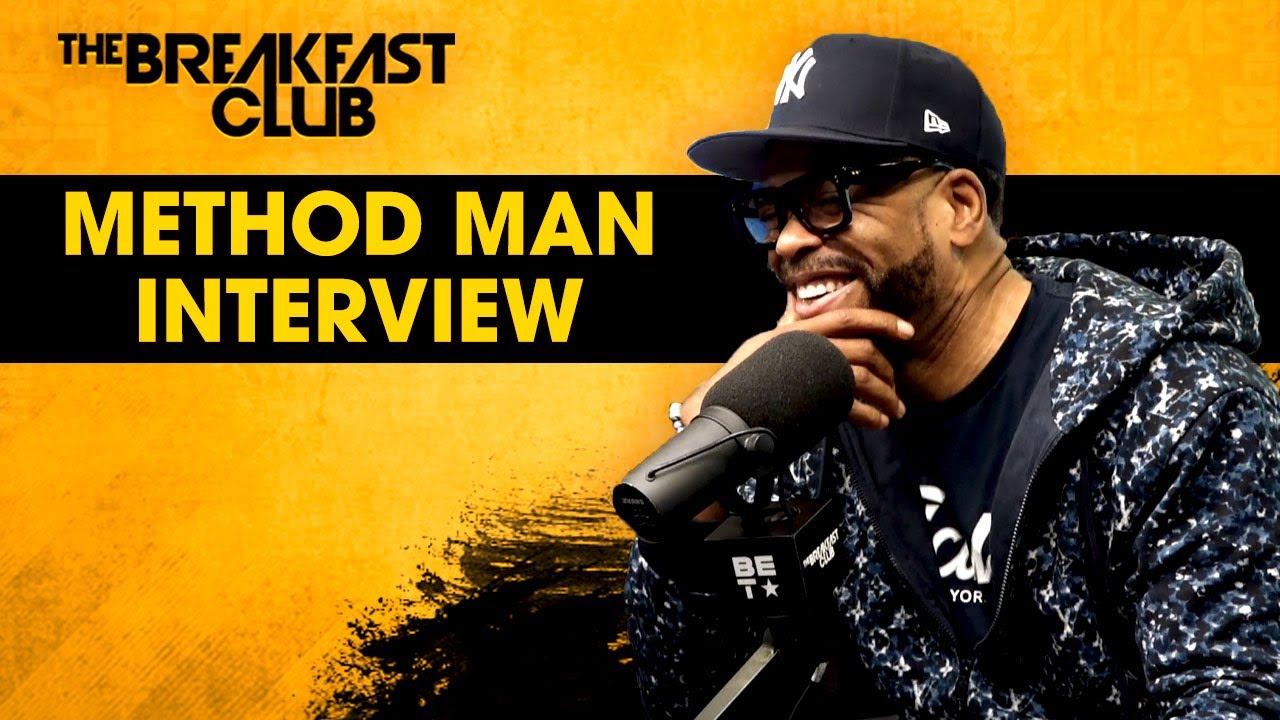 Method Man Explains The Difference Between Rap Eras - Blackout Hip Hop