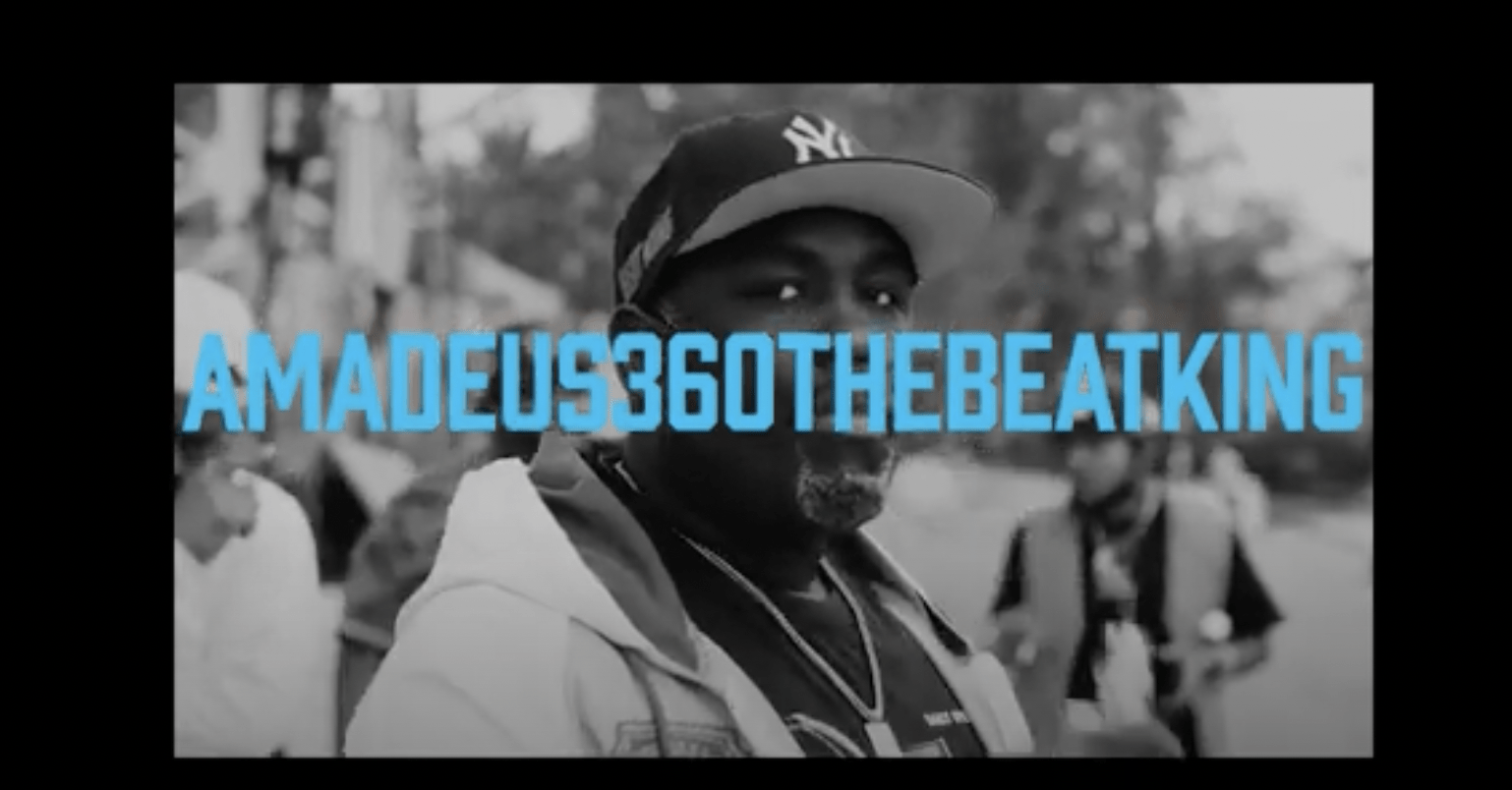 Amadeus360 ft. Tragedy Khadafi & Whispers – Get Started - Blackout Hip Hop