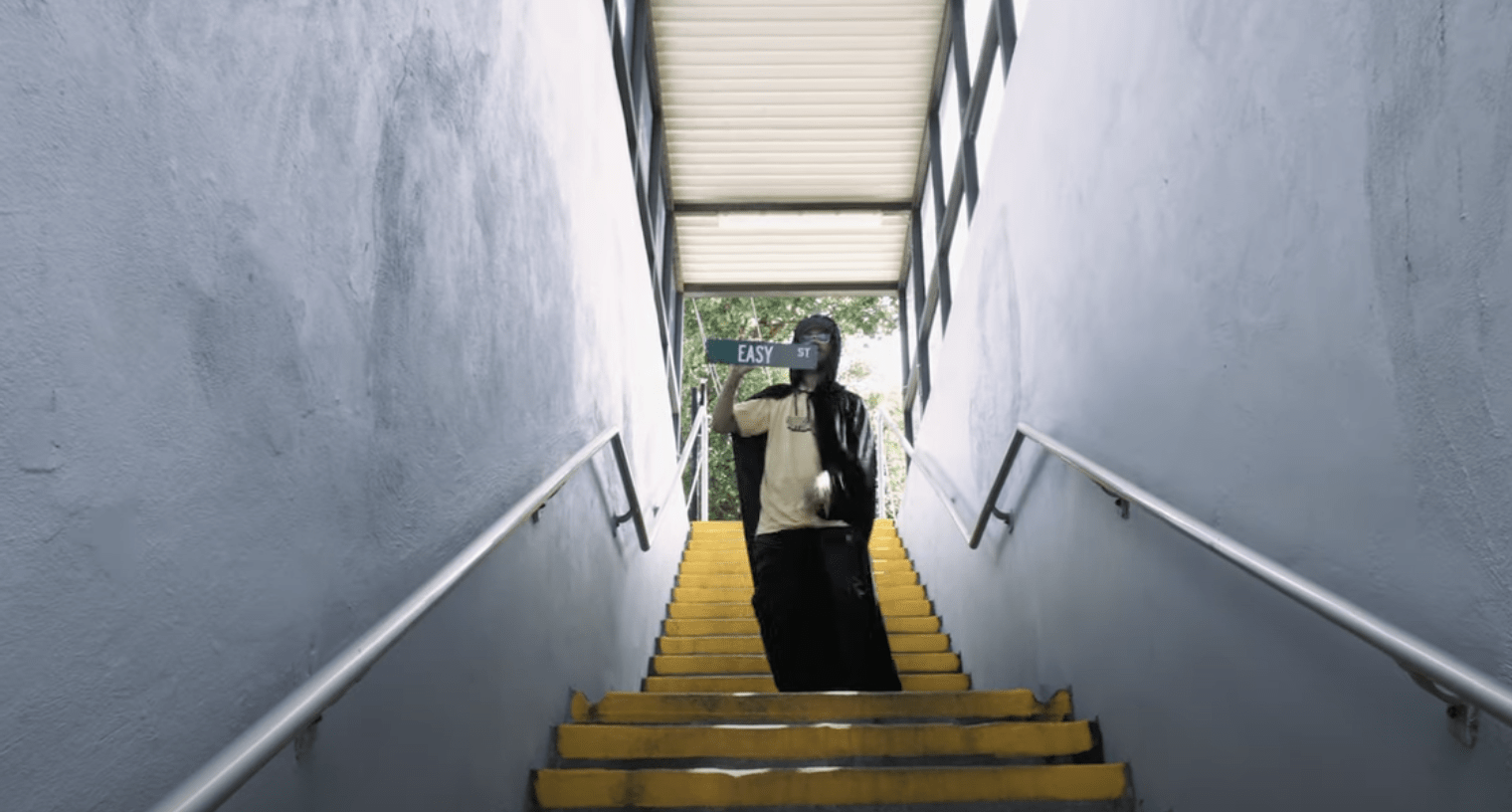 The Doppelgangaz – Easy Street - Blackout Hip Hop