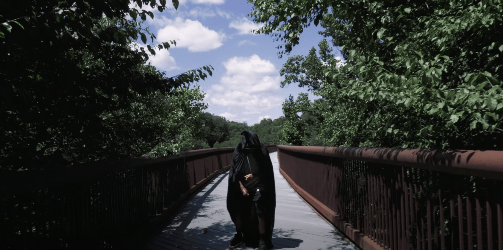 The Doppelgangaz – Cloakland - Blackout Hip Hop