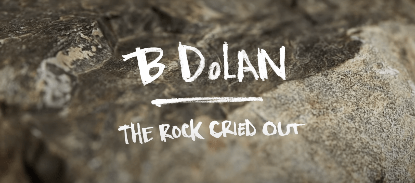 B. Dolan – The Rock Cried Out - Blackout Hip Hop