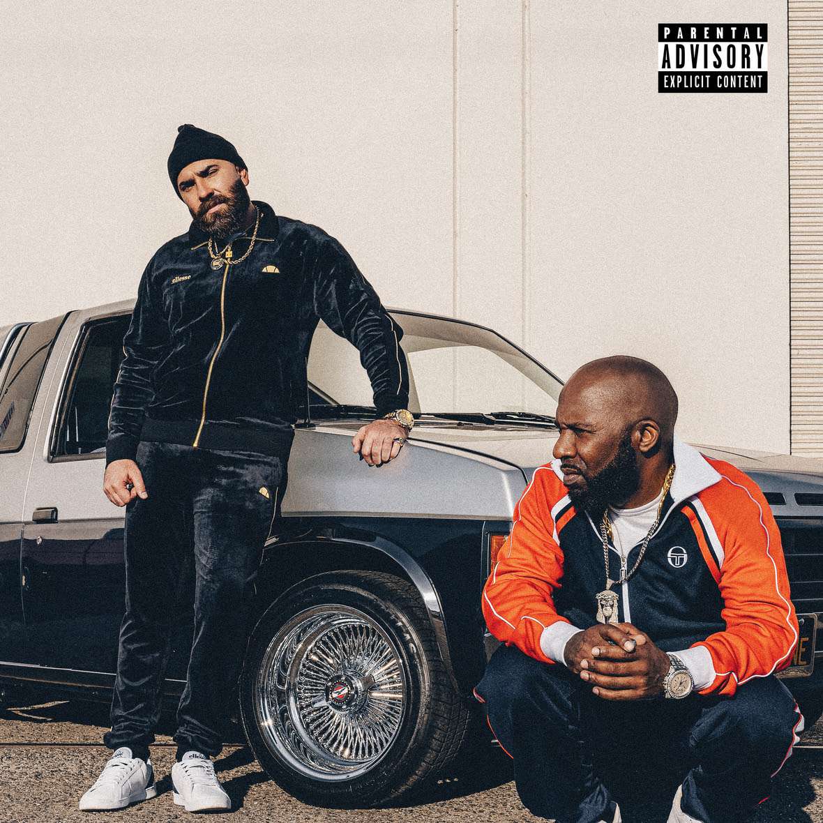 Mitchy Slick X Sir Veterano – Everybody Hates Mitch - Blackout Hip Hop