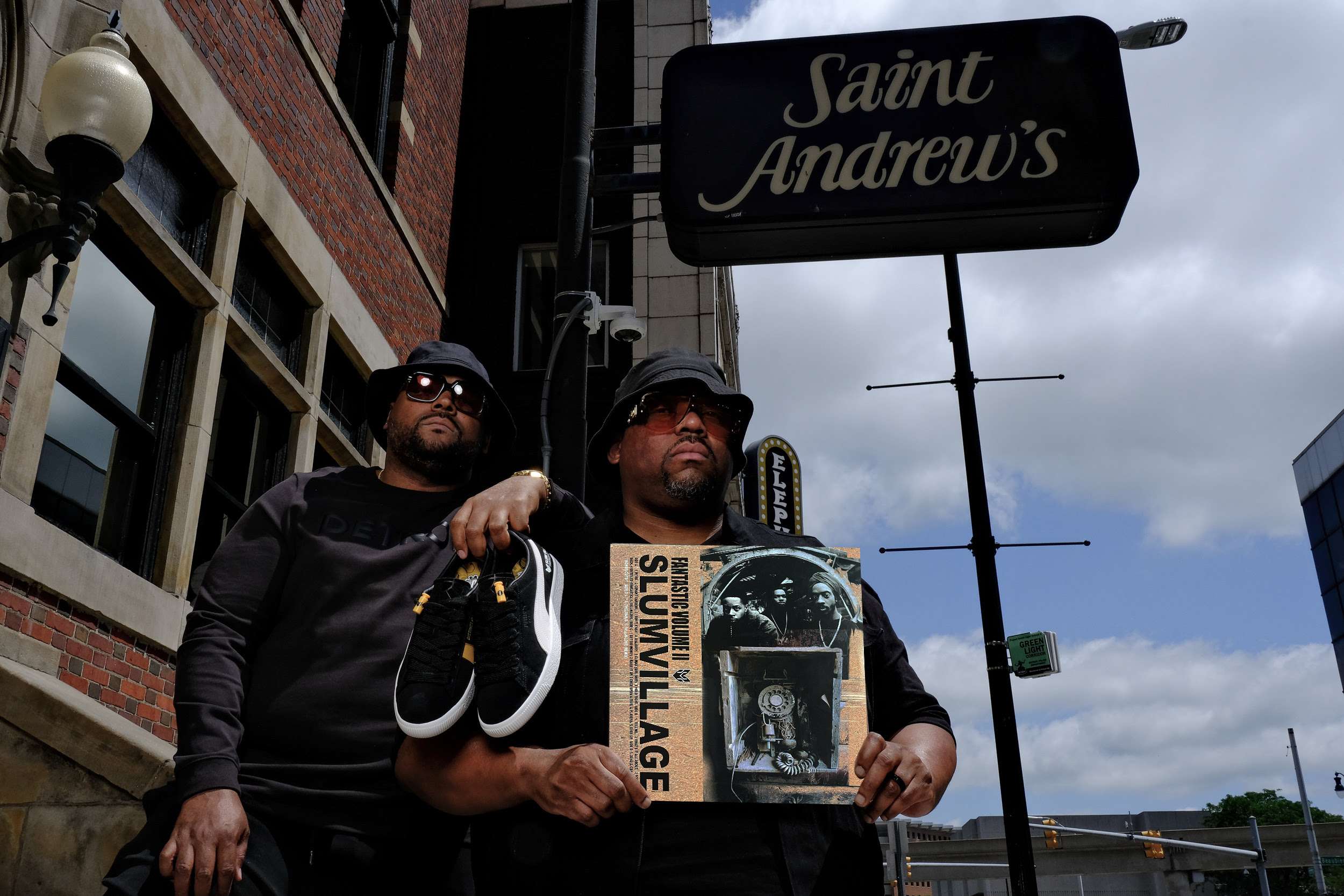 Slum Village & Distinct Life Join Puma for ‘Detroit Inspires The World ...