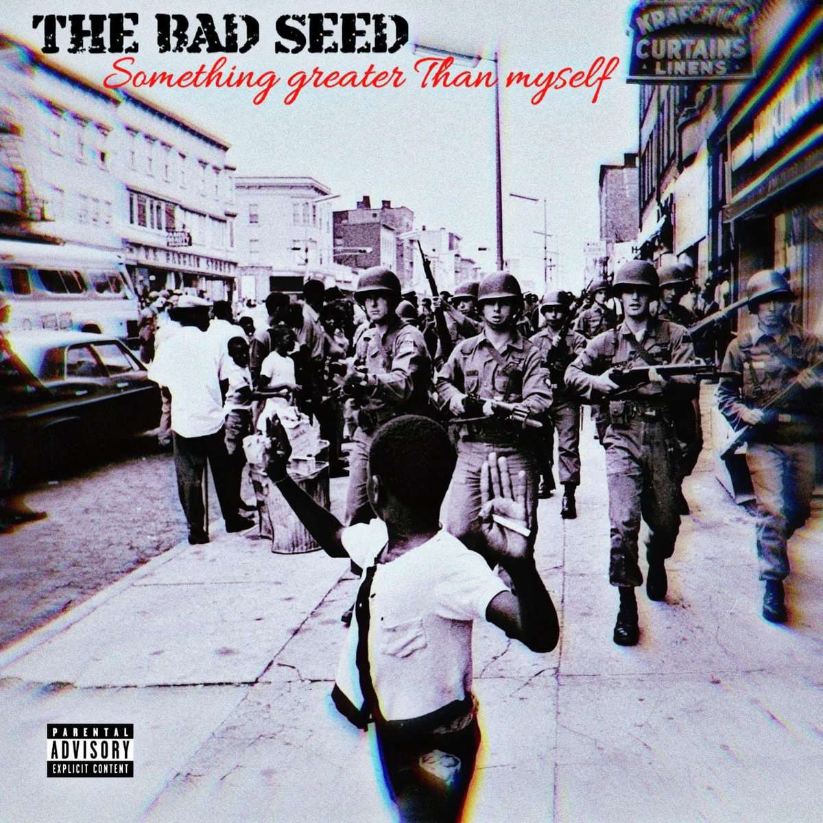 The Bad Seed – Diddy Bop King - Blackout Hip Hop
