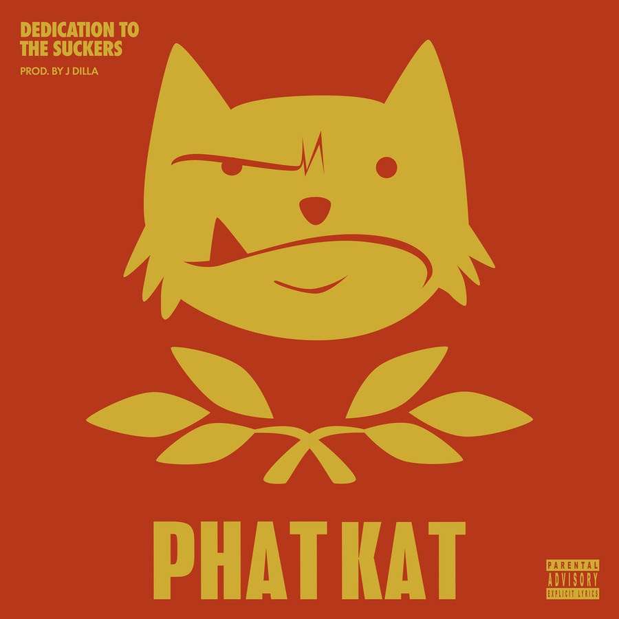 Phat Kat – Dedication To The Suckers - Blackout Hip Hop