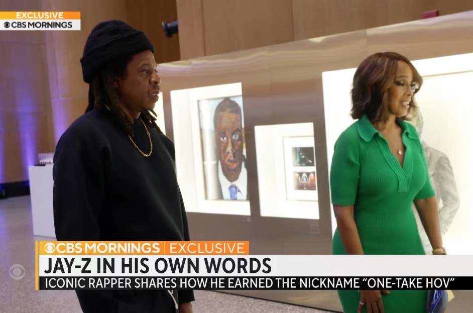 An Exclusive Tour Of The “Book of HOV” Exhibit With Jay Z - Blackout ...