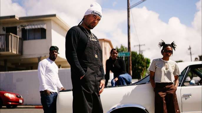 Dezzy Hollow – Rollin’ With Me - Blackout Hip Hop