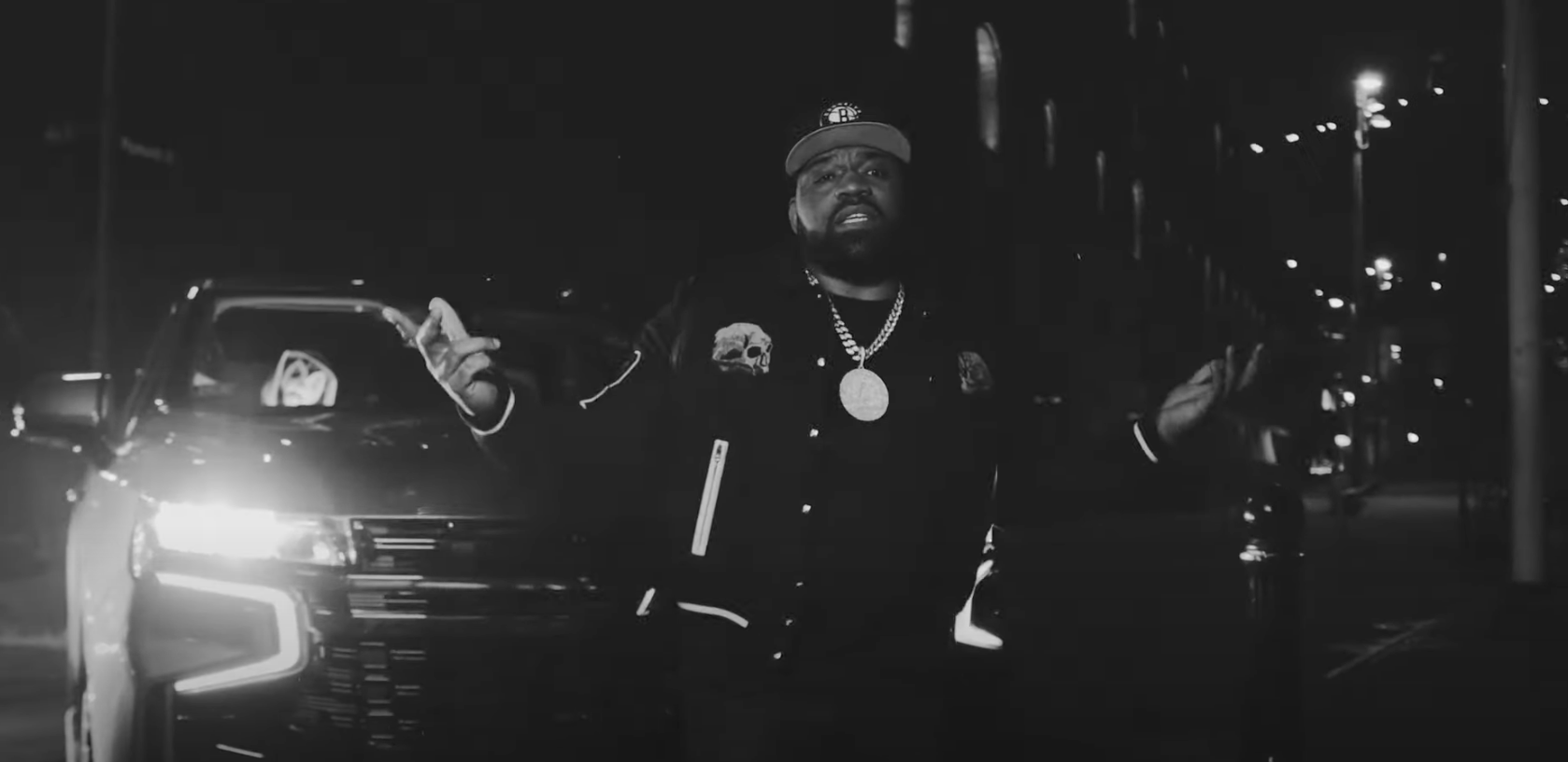 Torae & Marco Polo – Reloaded (Intro) - Blackout Hip Hop