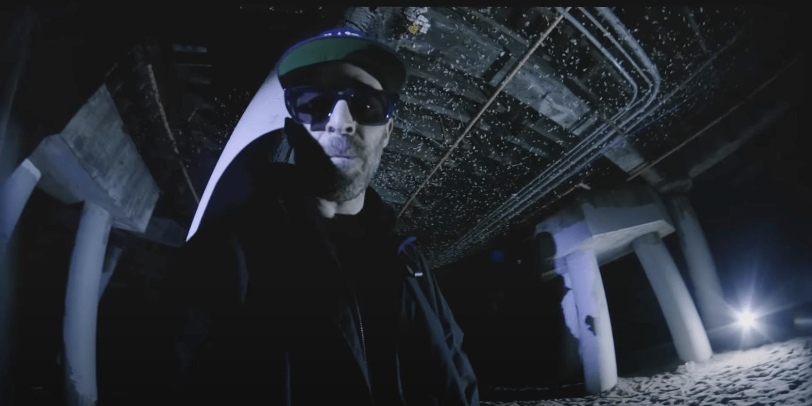 The Alchemist ft. Gangrene – Royal Hand - Blackout Hip Hop