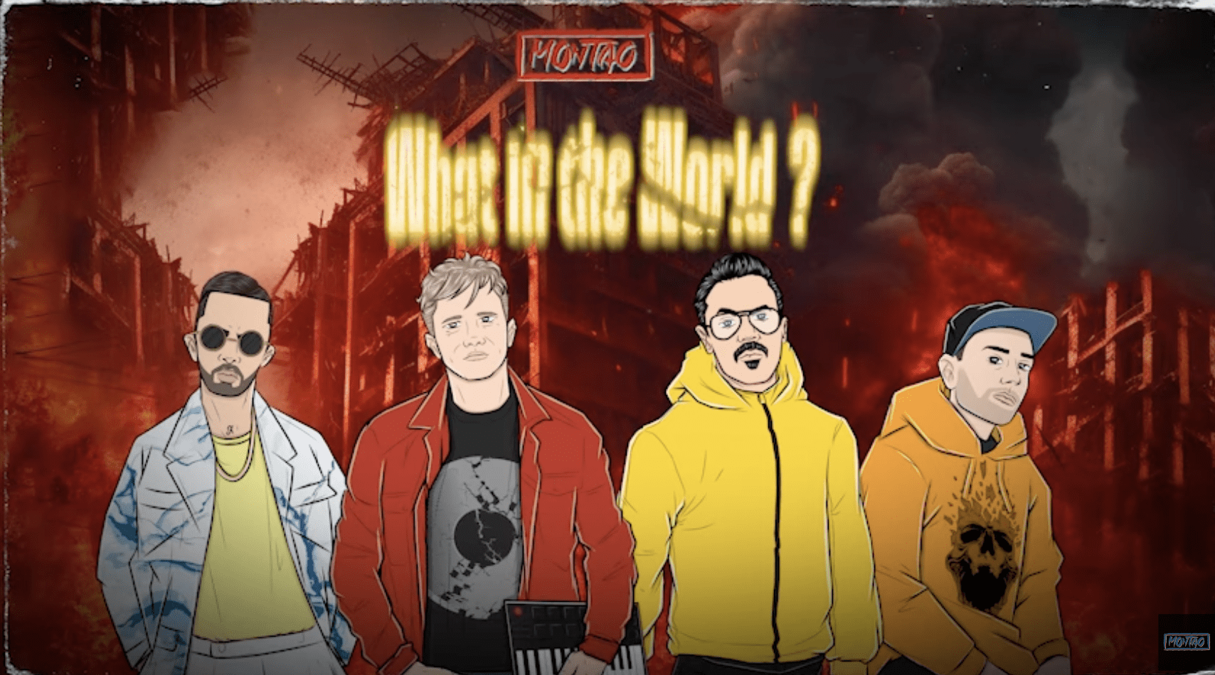 Montao ft. Slug, Koncept & Lane Shuler – What in the World? - Blackout ...