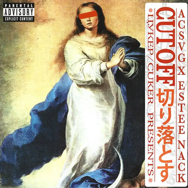 Estee Nack & acsvg – CUT OFF - Blackout Hip Hop