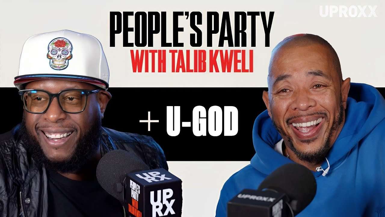 People’s Party w/ U-God - Blackout Hip Hop
