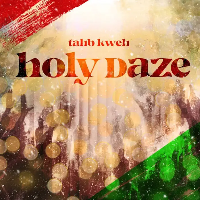 Talib Kweli – What Would Jesus Do - Blackout Hip Hop