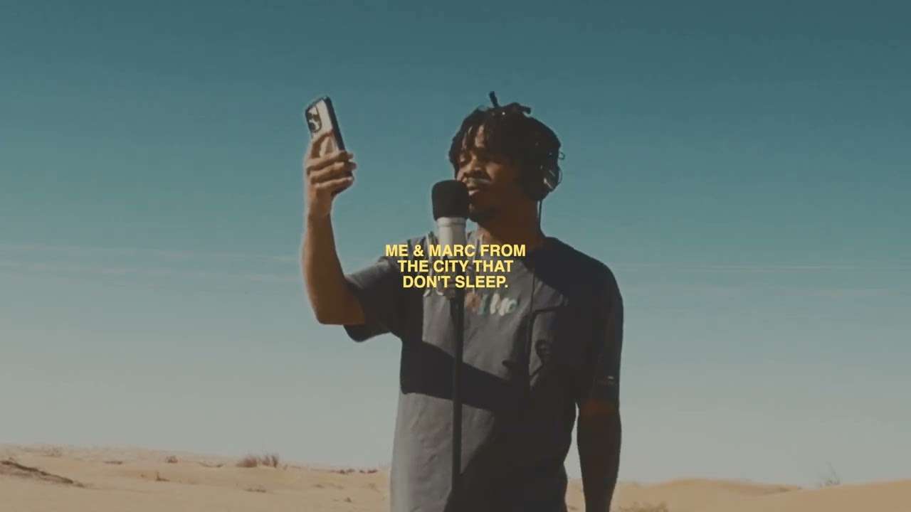 KOTA the Friend – YUMA - Blackout Hip Hop