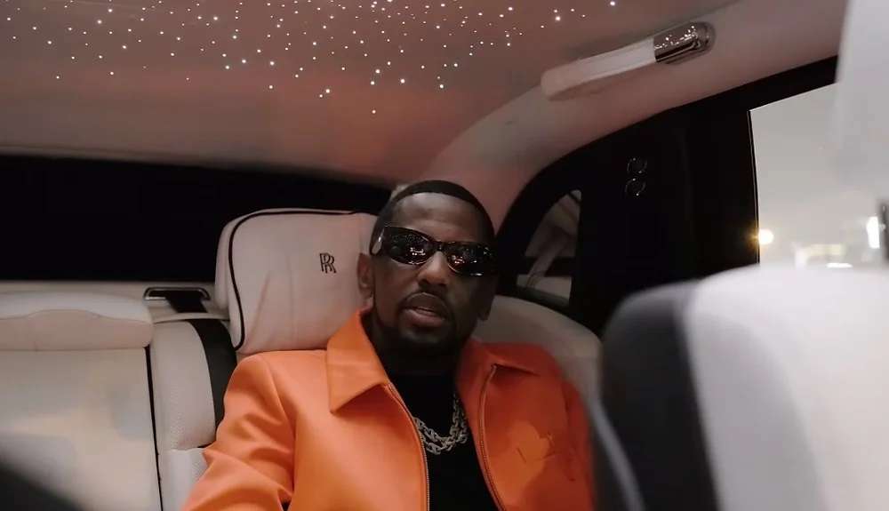 Fabolous – OSHO Freestyle - Blackout Hip Hop