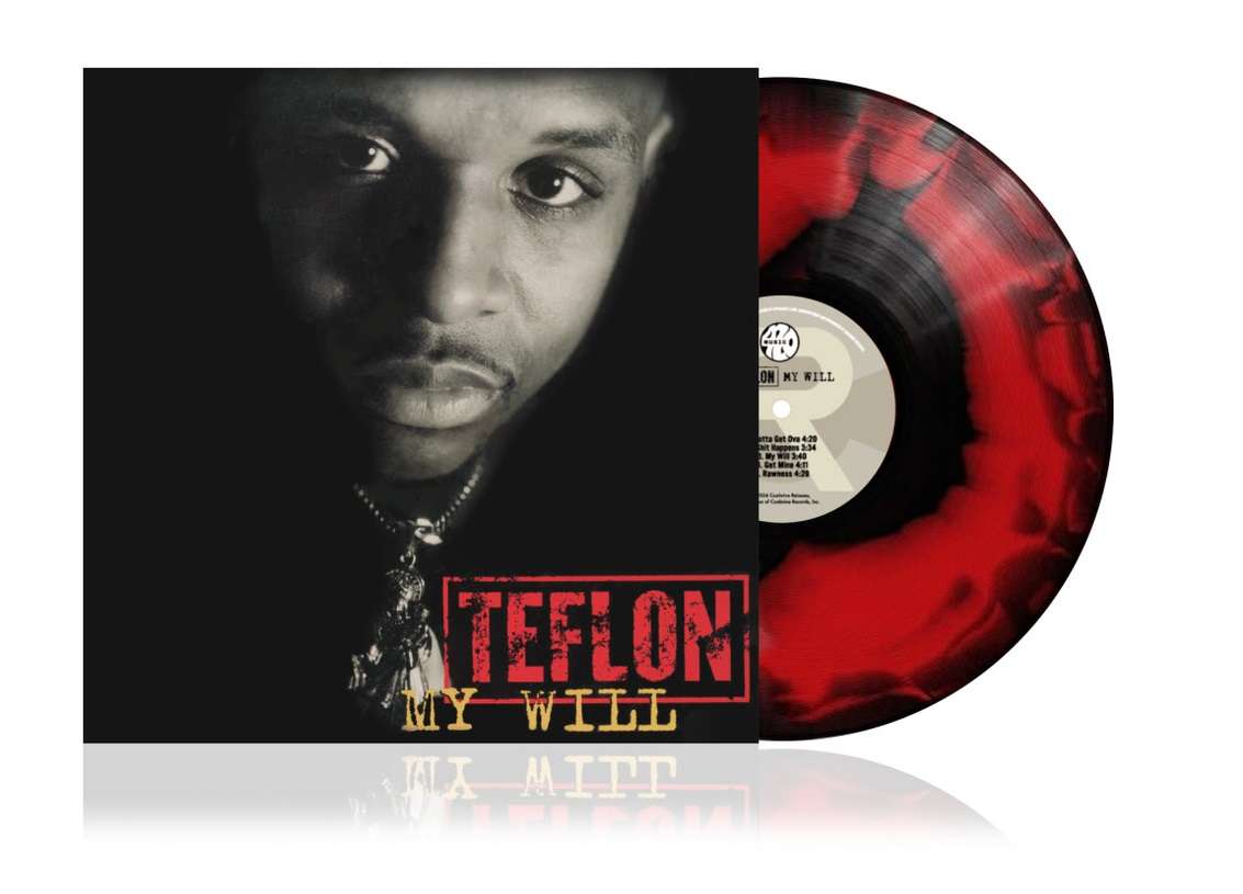 Teflon’s 1997 Relativity Debut “My Will” Finally Reissued on Coalmine ...