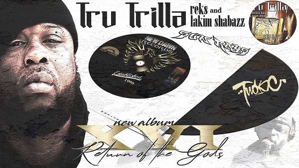 Tru Trilla Feat. Reks & Lakim Shabazz – Sun Rays - Blackout Hip Hop
