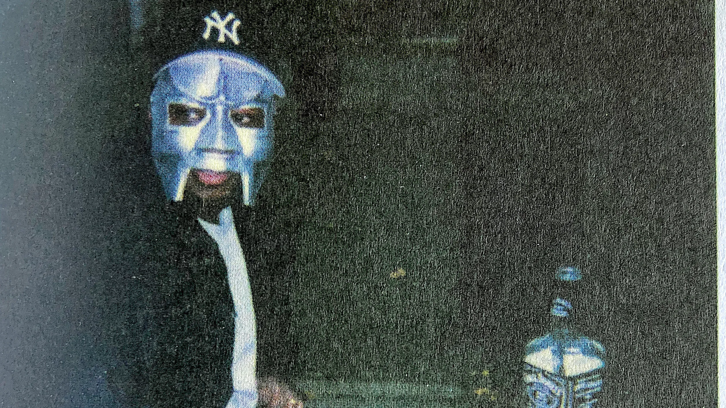 MF DOOM – Dead Bent (M.Fusion remix) - Blackout Hip Hop