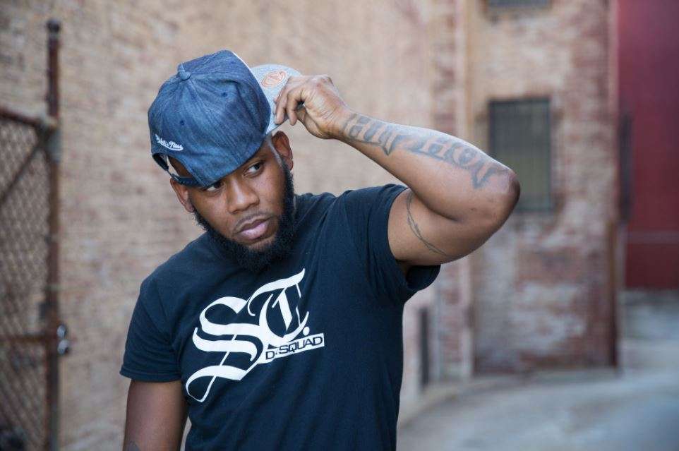 REKS is Setting New Records - Blackout Hip Hop