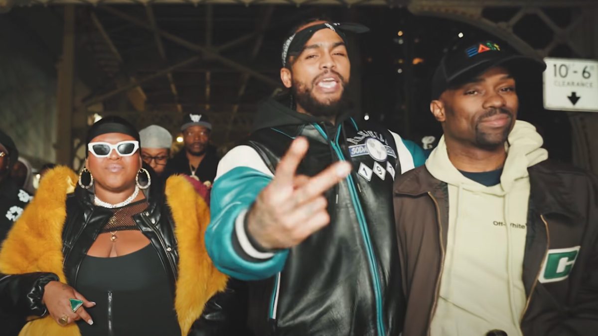 Dave East x Mike & Keys x Stacy Barthe – So Much Changed - Blackout Hip Hop