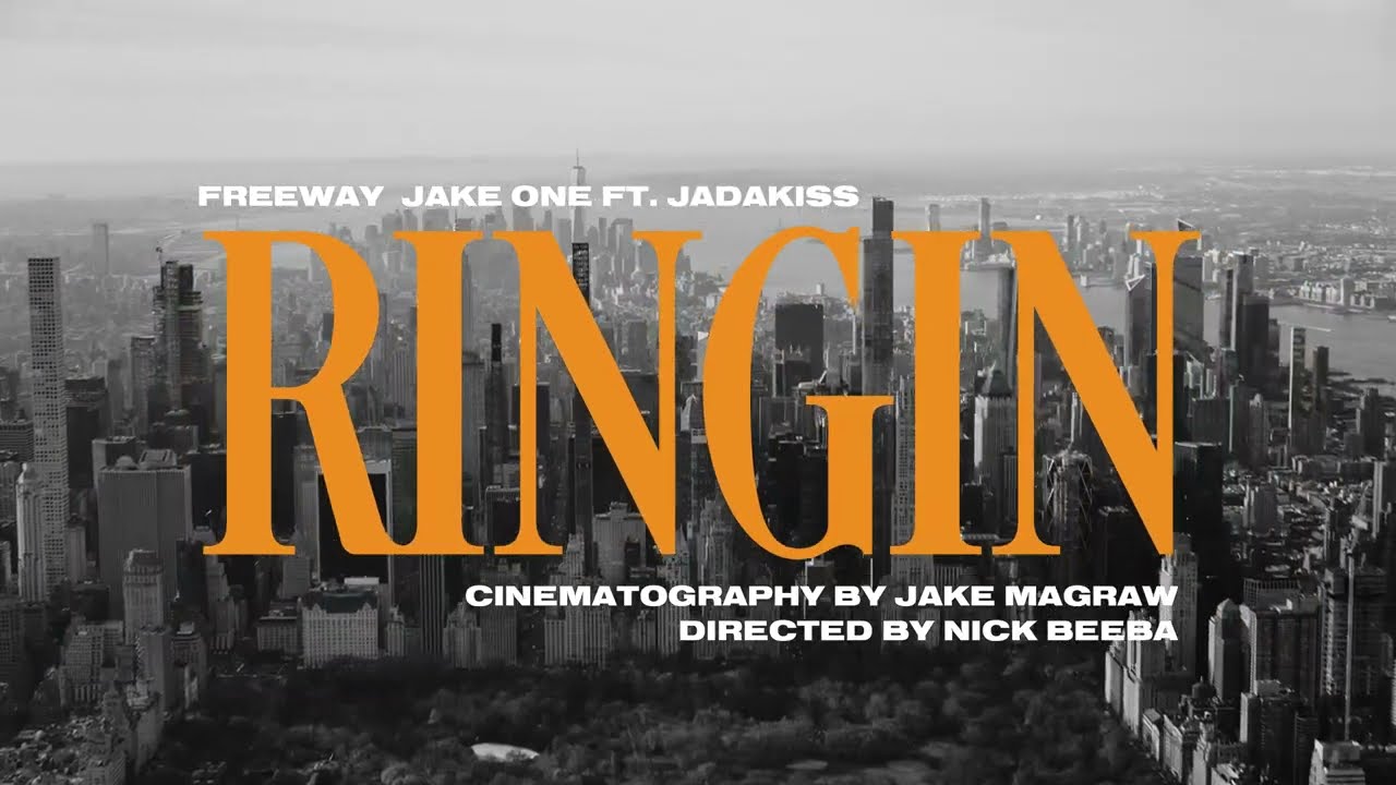 Freeway & Jake One x Jadakiss – Ringin - Blackout Hip Hop