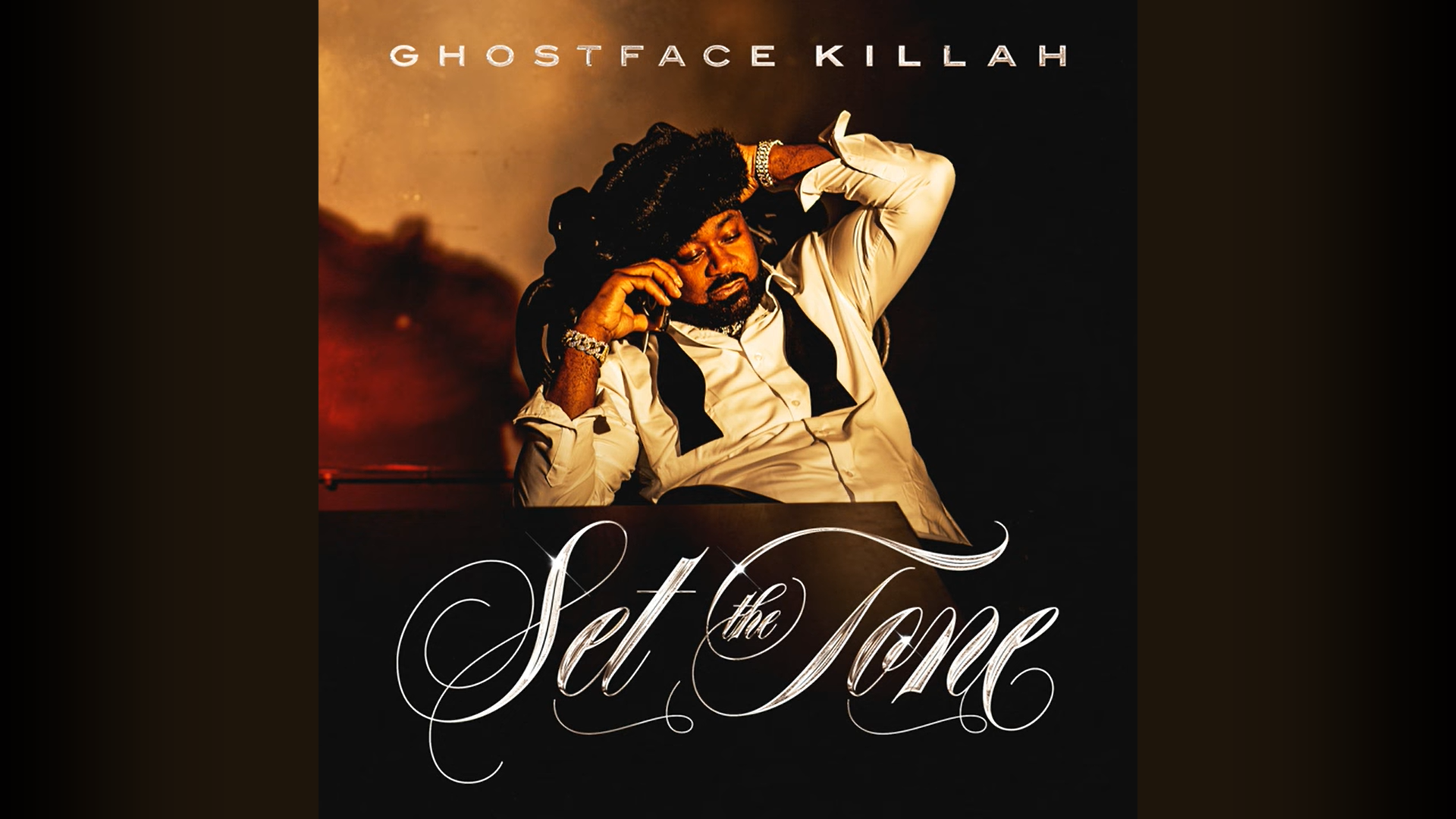 Ghostface Killah – Set The Tone (Guns & Roses) - Blackout Hip Hop