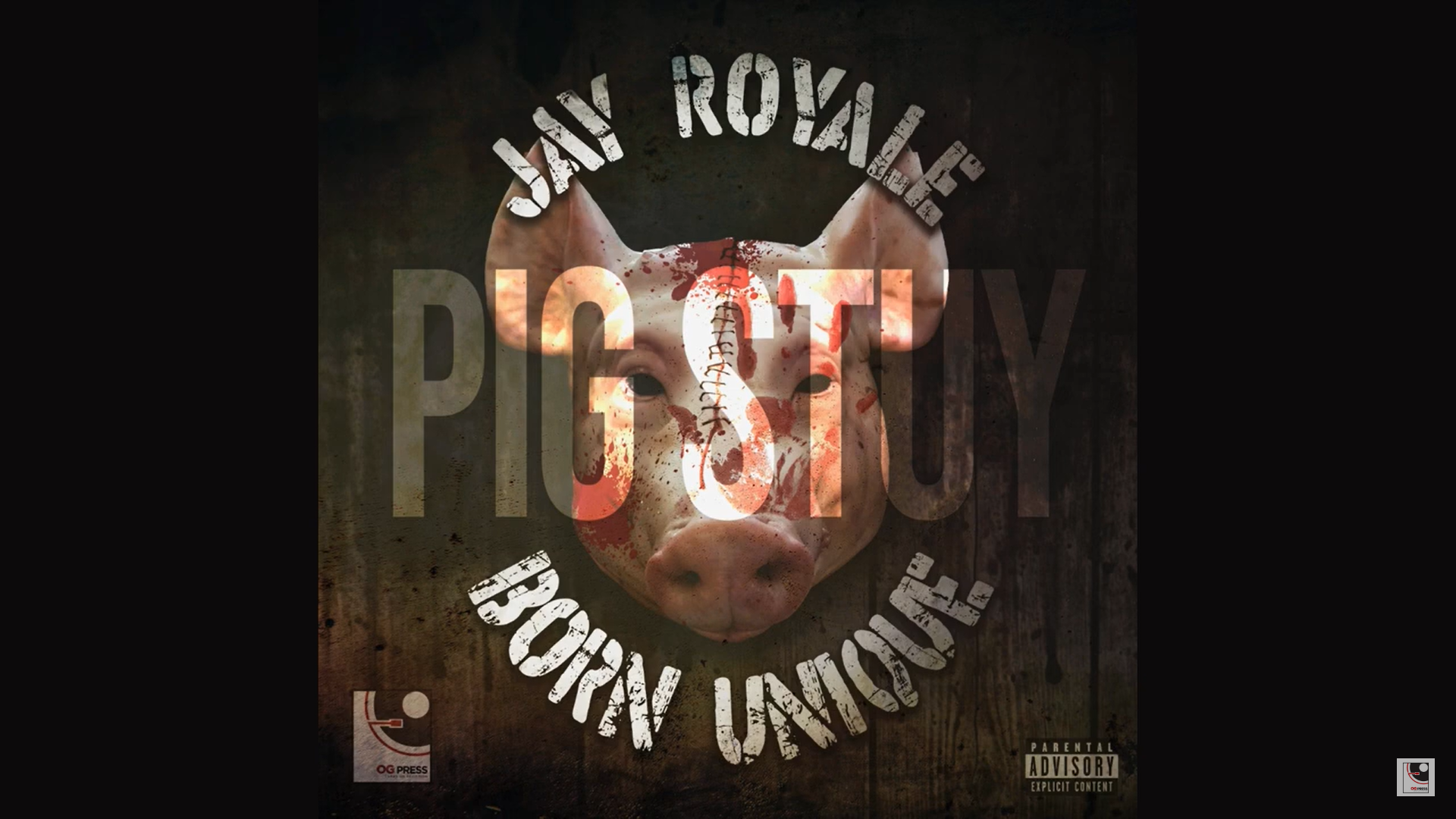 Jay Royale x Born Unique – Pig Stuy (Prod. By Pete Twist) - Blackout ...