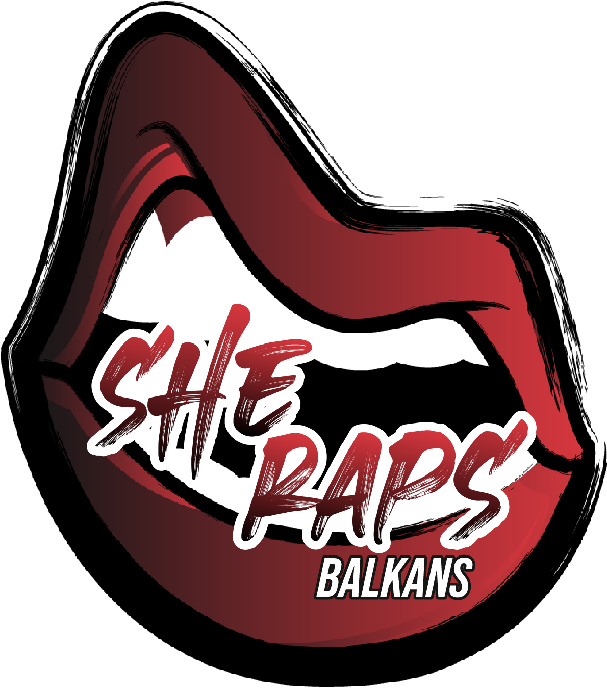 SHE RAPS Balkans Finalistice - Blackout Hip Hop