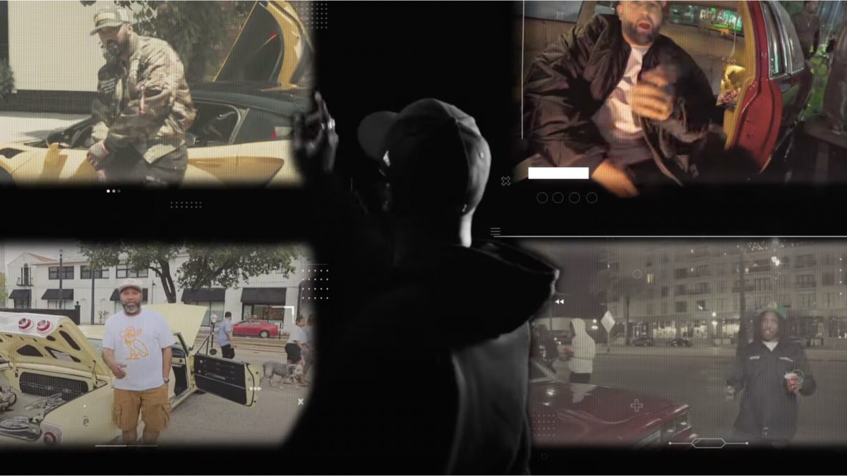 JasonMartin & DJ Quik x Curren$y x Bun B x Jay Worthy – Since I Was Lil ...