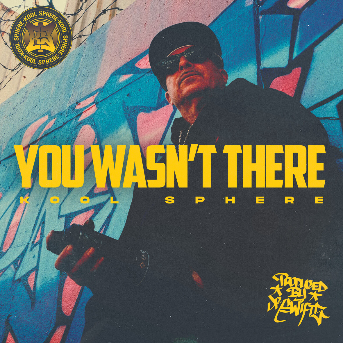 Kool Sphere – You Wasn’t There - Blackout Hip Hop