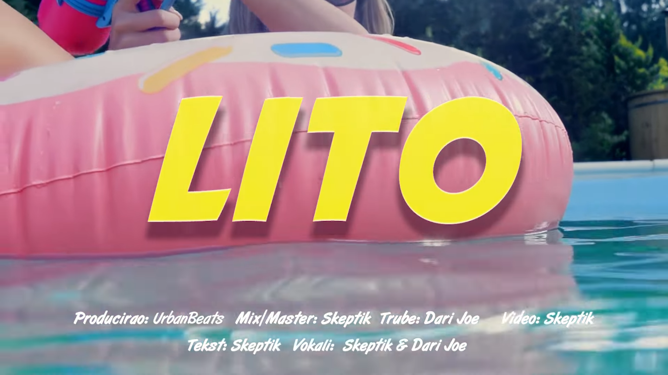 Skeptik & Dari Joe – Lito - Blackout Hip Hop