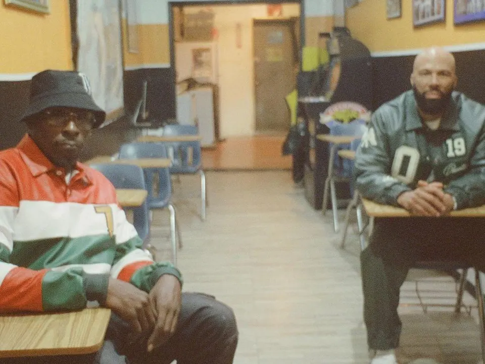 Common & Pete Rock – Dreamin’ - Blackout Hip Hop