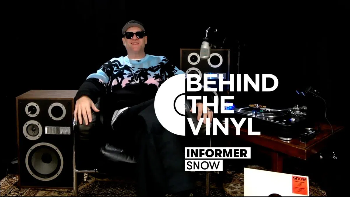 Behind The Vinyl: Snow “Informer” - Blackout Hip Hop