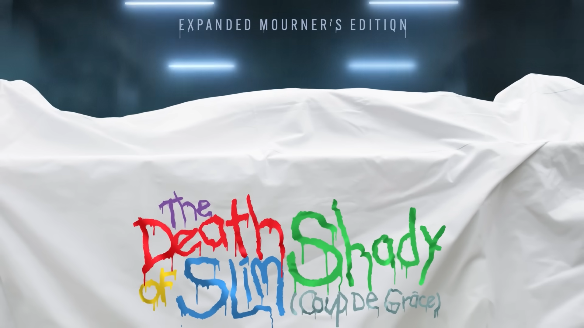 Eminem Extended edition Thumbnail - Blackout Hip Hop