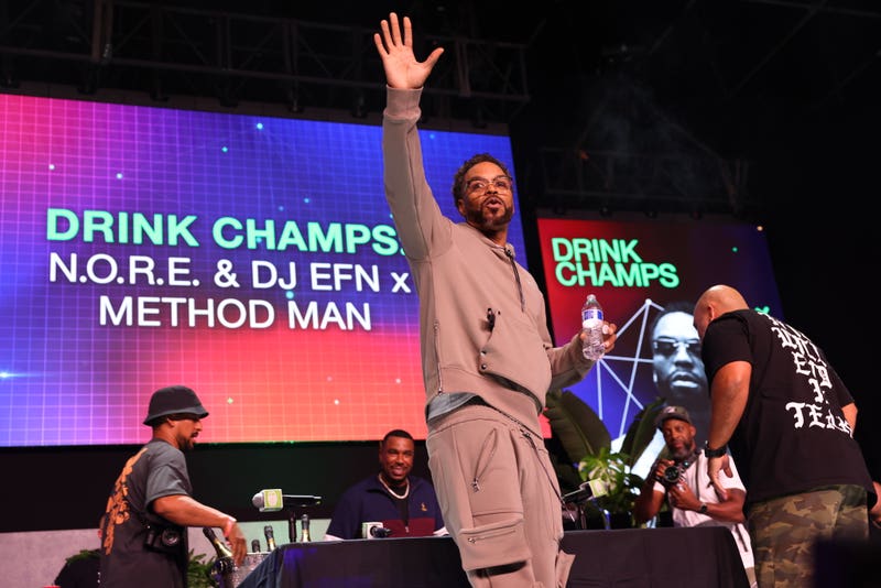 Method Man Confirms Feature On Snoop & Dre’s Album - Blackout Hip Hop