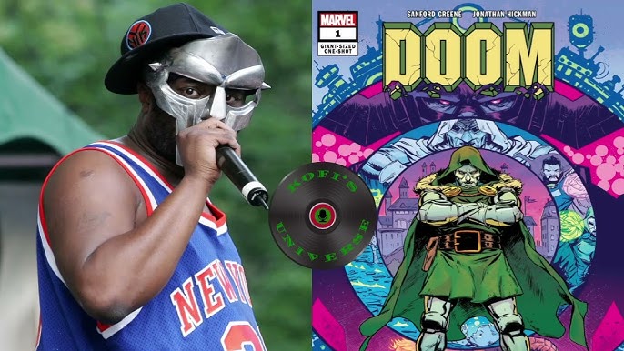MF DOOM Music in New ‘Fortnite’ & Marvel Crossover Trailer - Blackout ...