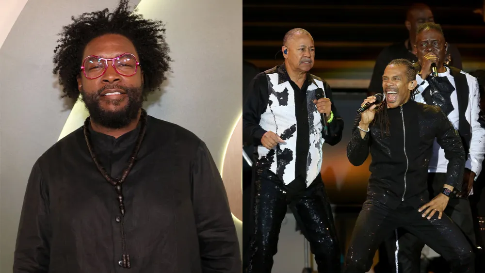 Questlove to Direct Earth, Wind & Fire Documentary - Blackout Hip Hop