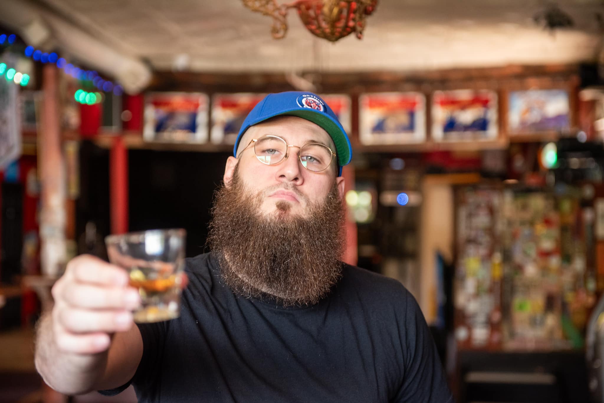 Valid Toast - Blackout Hip Hop