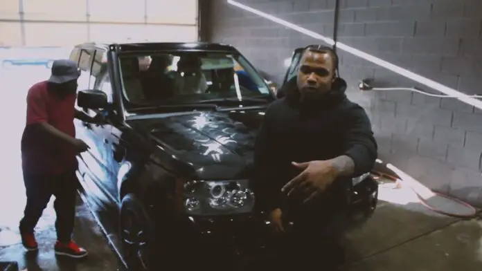 ElCamino – The Gold Elephant - Blackout Hip Hop