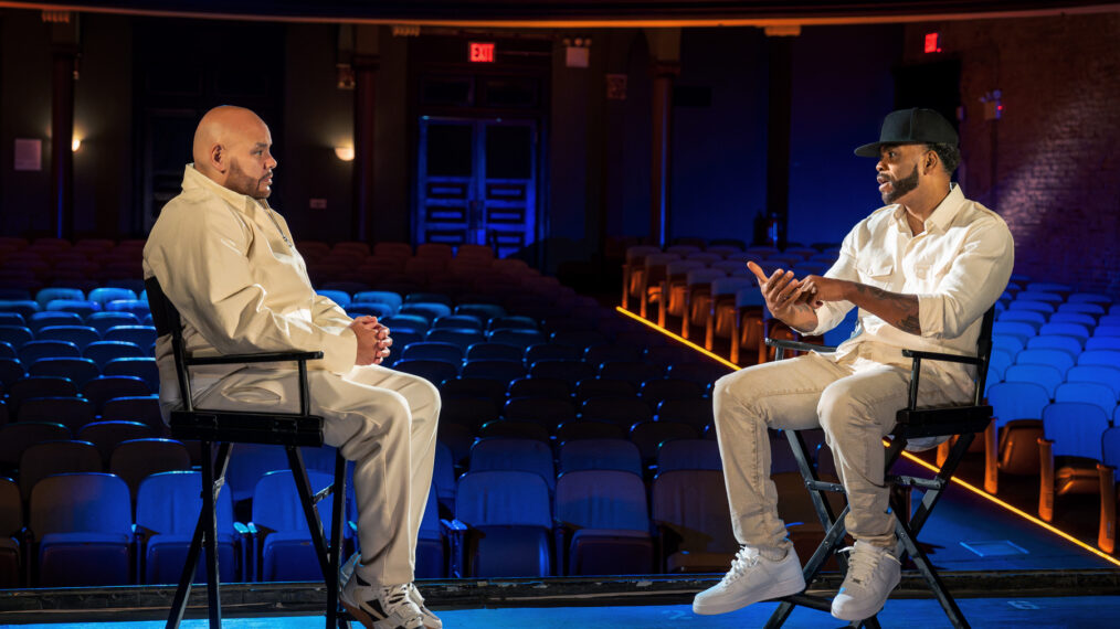 Method Man On Working With Biggie - Blackout Hip Hop