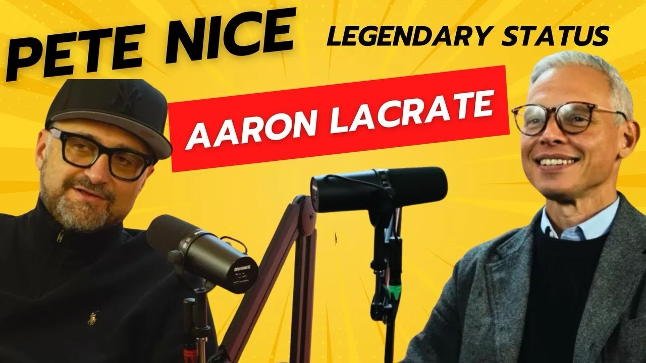 How Pete Nice & Aaron LaCrate Revolutionized Streetwear with Hip Hop ...