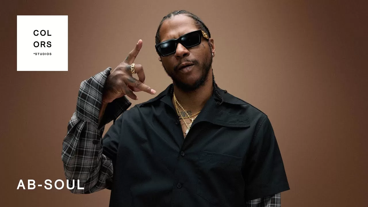 Ab-Soul – Squeeze 1st 2 (COLORS) - Blackout Hip Hop